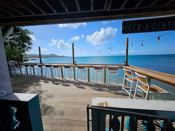 Camper Glamping In Vieques | Near Beaches & Ferry - Vieques