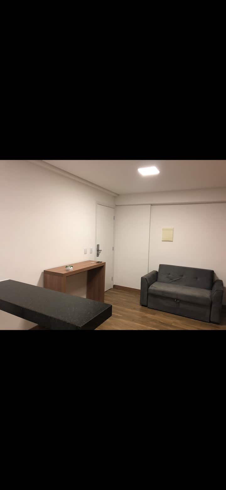 Apto De 1 Qto Vaga Portaria 24h - Sete Lagoas