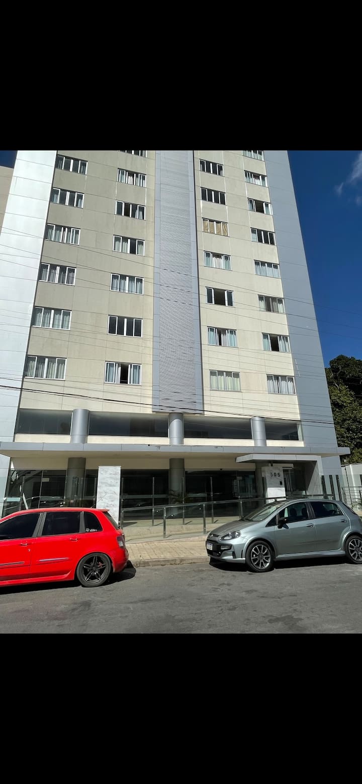 Apto De 1 Qto Vaga Portaria 24h - Sete Lagoas