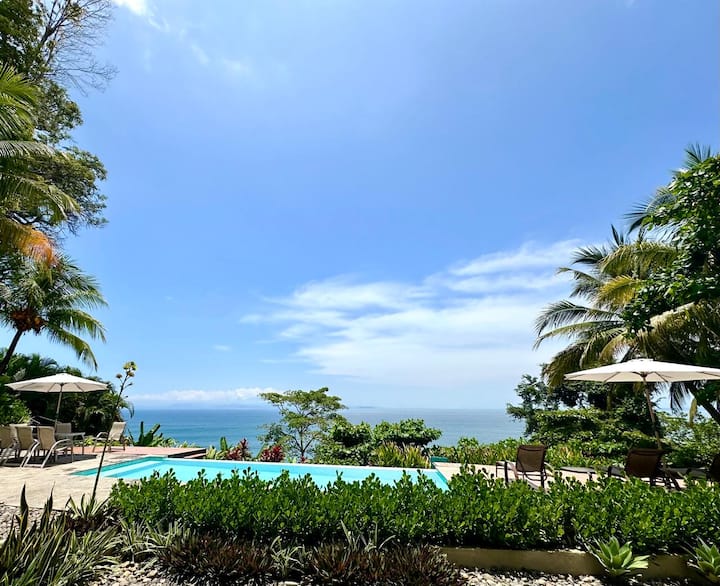 Oceanfront Bliss At Punta Leona - Playa Herradura