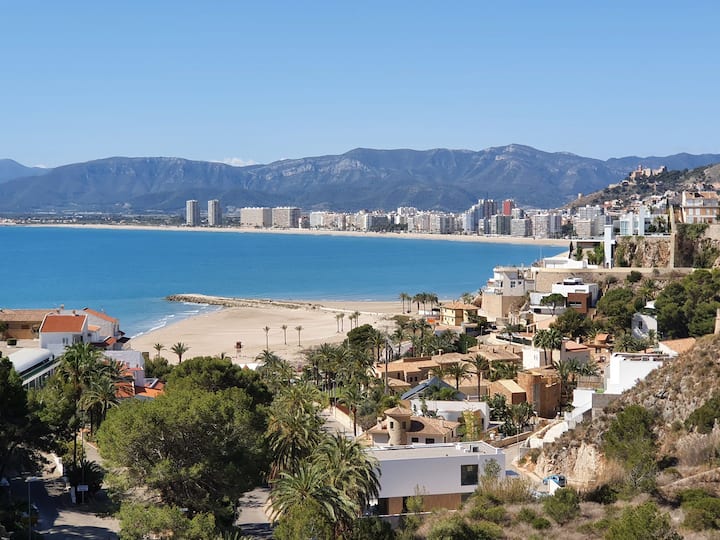 Con Vistas A La Bahía De Cullera! - El Perellonet
