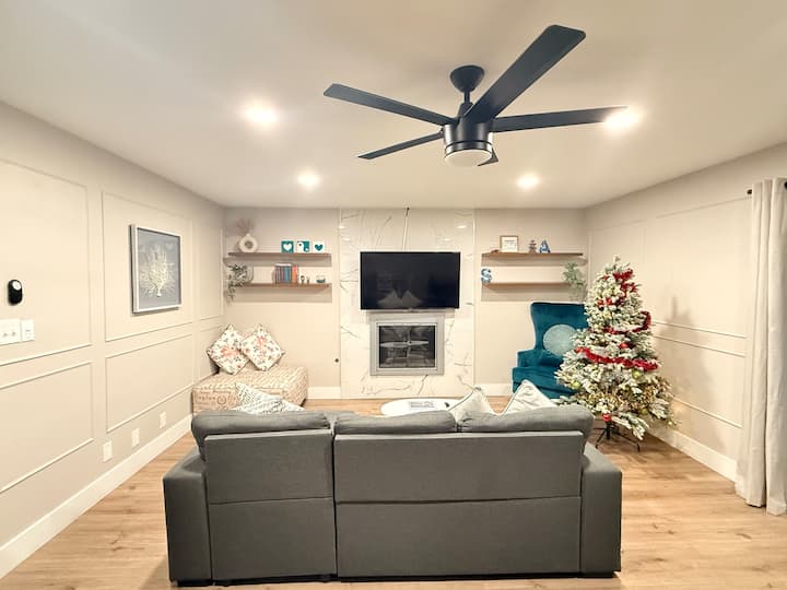 Cozy Private Suite:bed, Bath, Pool & Spa, Sleeps 4 - Las Vegas, NV