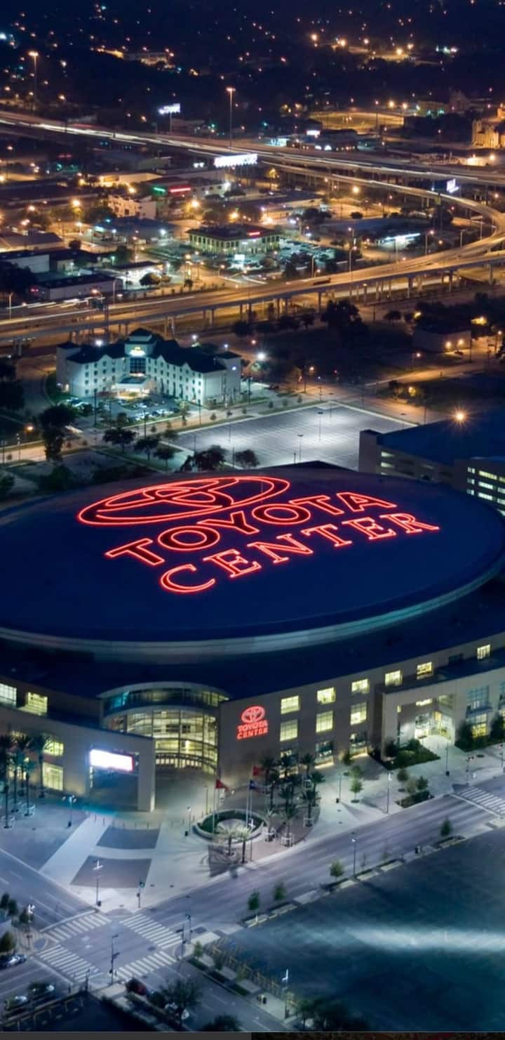 Distinct Houston Luxury Downtown W/kingbed - Houston, TX