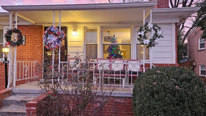 Arlington Home-location-parking-2 Miles To Dc! - Arlington, VA