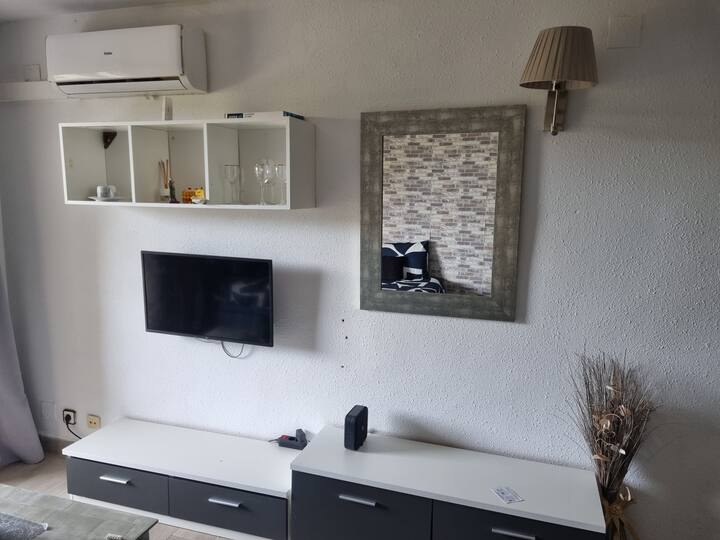 Magnífico Apart Con Piscina En La Zona Turistica - Reus