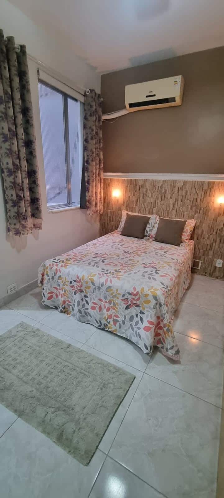 Quarto Suíte Confortável E Aconchegante Copacabana - Copacabana
