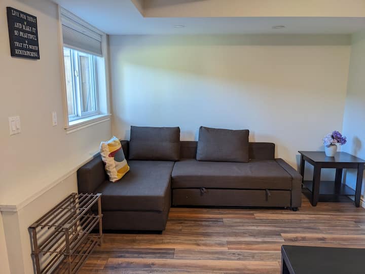 Oceanfrontoasis:1bhk Rooms - Fully Private - Ladysmith