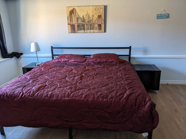 Oceanfrontoasis:1bhk Rooms - Fully Private - Chemainus