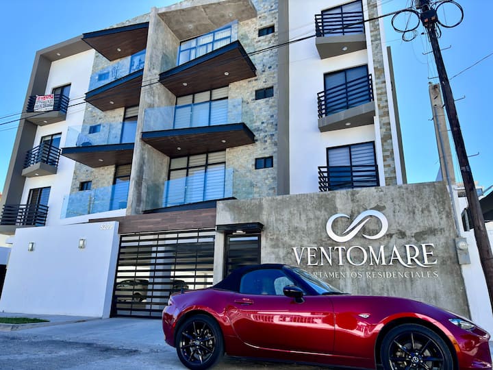 5 Alberca En Mazatlán Terraza Malecón Playa 2 Min - Mazatlán