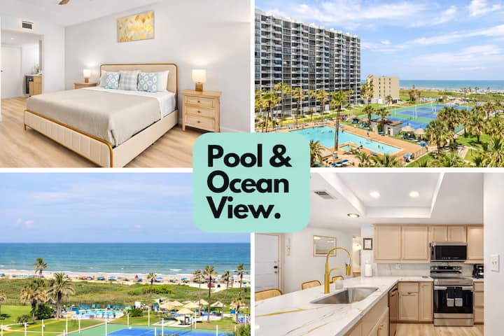 Steps To Beach · Stunning Beachfront Retreat - South Padre Island