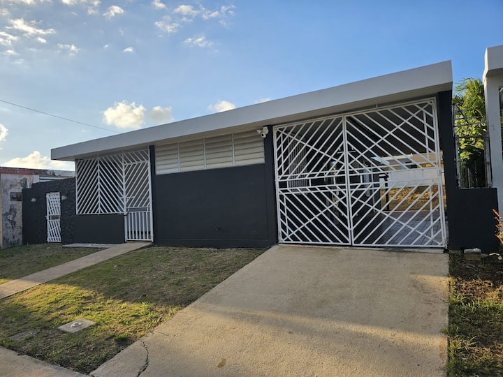 La Casita Un Ambiente Tranquilo - Bayamón