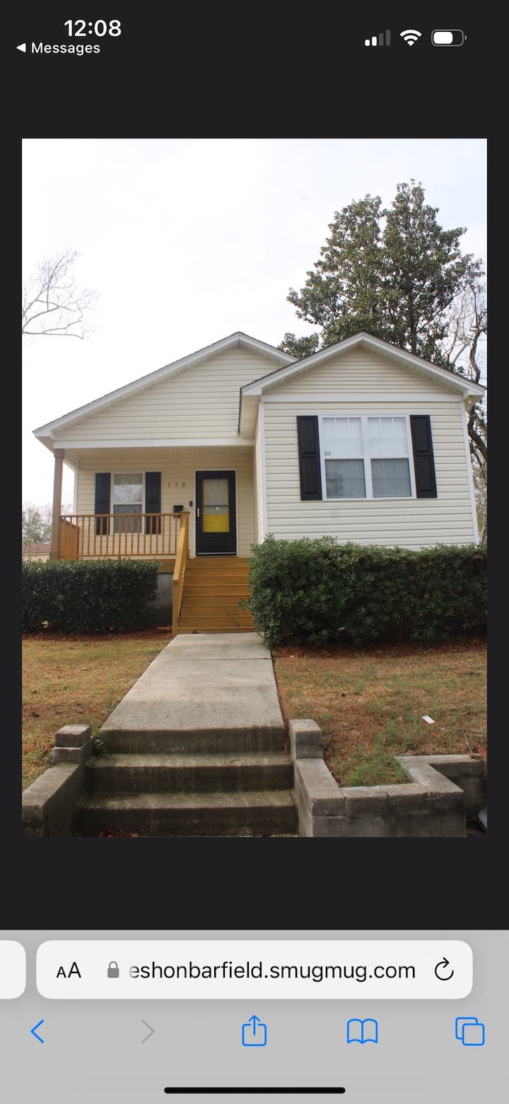 The Cozy Retreat! - Wilmington, NC