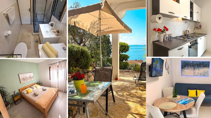 Cozy Seaview Retreat Okrug - Trogir - Trogir