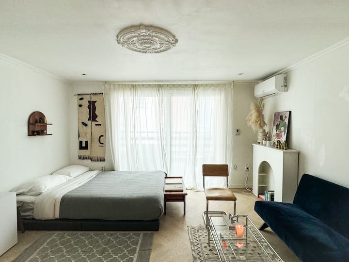 A Cozy Studio In Yeoksam - Seúl