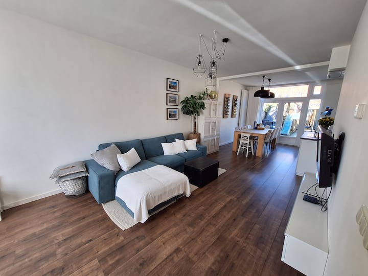 Lovely Family Home - Haarlem