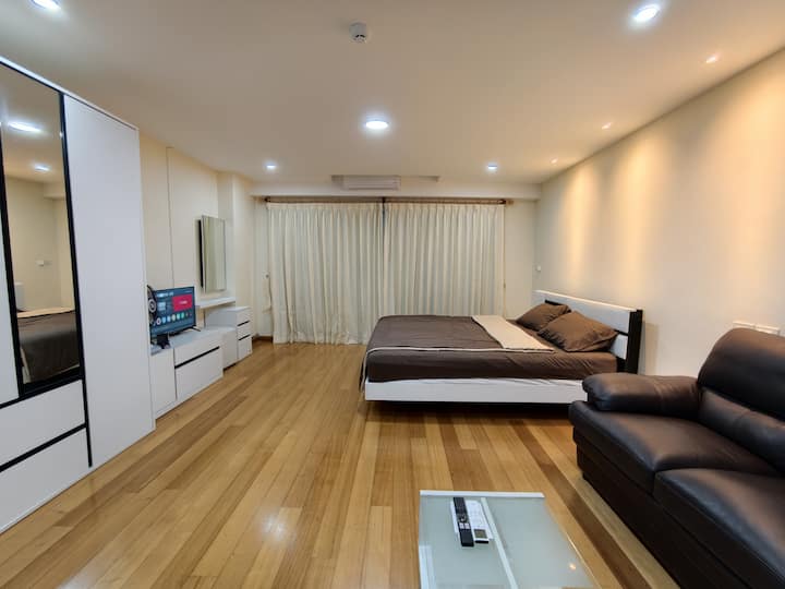 Cozy Apartment Near The Beach - Pattaya City