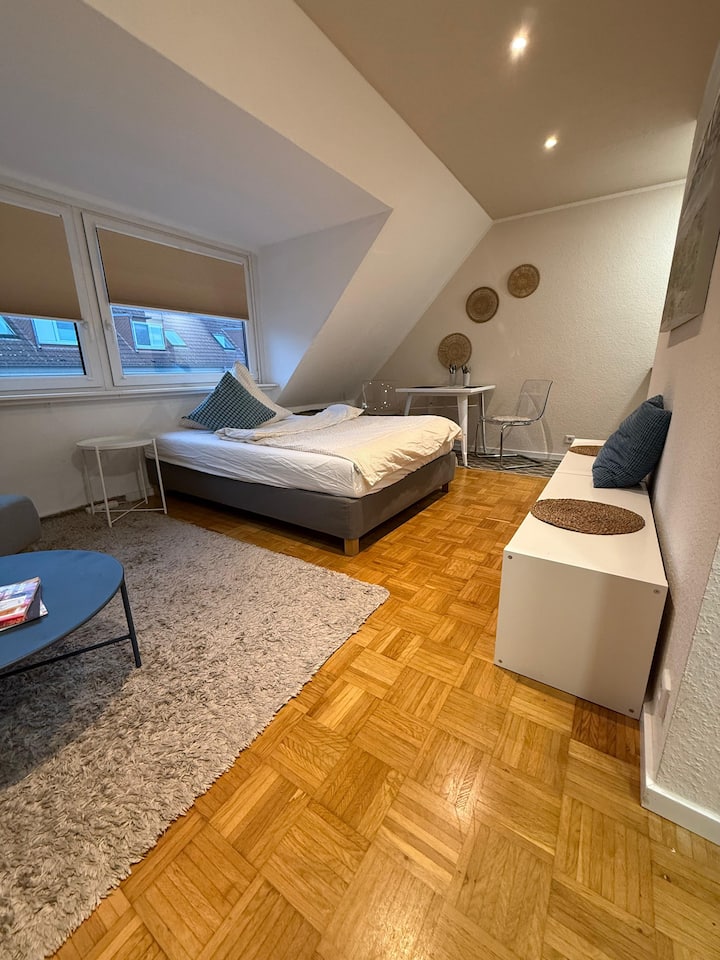 Apartment Süss Im Centrum /Aasee - Münster