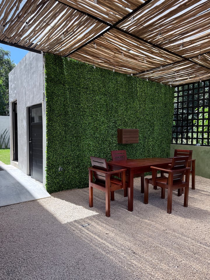 Espacio Zen Para Eventos Y Retiros | Huayacán - Cancún