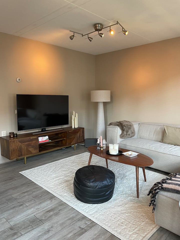 Ruim Appartement In De Pijp - Amsterdam