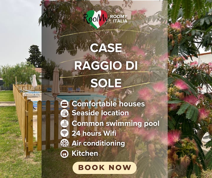 Casa Raggio Di Sole 3 - Iun F3493 - Siniscola