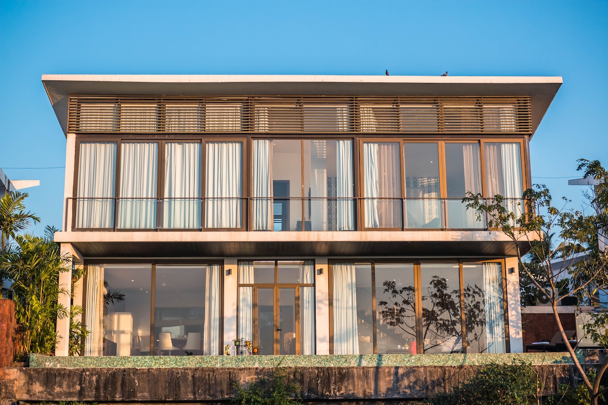 3BHK Feild View Villa near LPK and Candolim Beach - Houses for Rent in ...