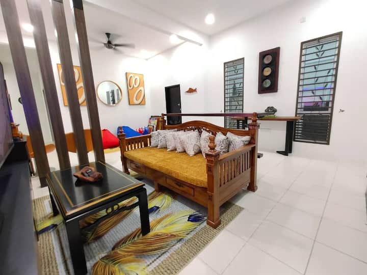 Nur Hartamas Homestayportdickson - Port Dickson