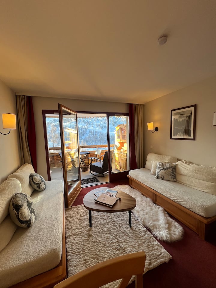 Logement Familiale Au Calme, Vue Exceptionnelle - Isola