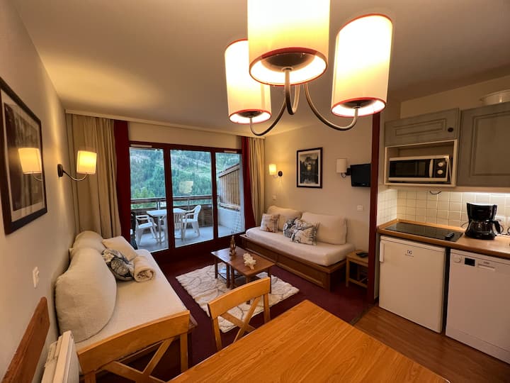 Logement Familiale Au Calme, Vue Exceptionnelle - Isola