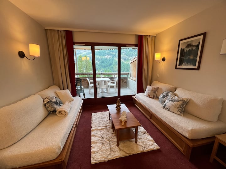 Logement Familiale Au Calme, Vue Exceptionnelle - Isola 2000