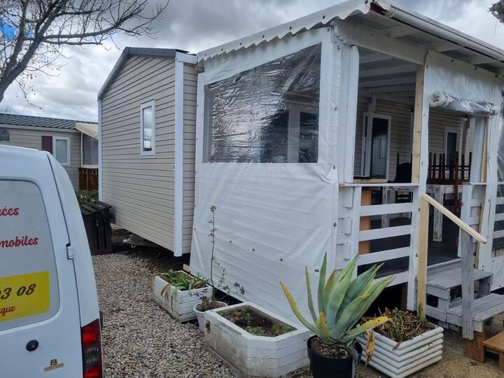 Mobil-home - Vias