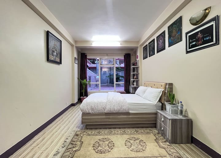 Cozy Family Rooms In Patan | Jogini Stay - Kathmandu