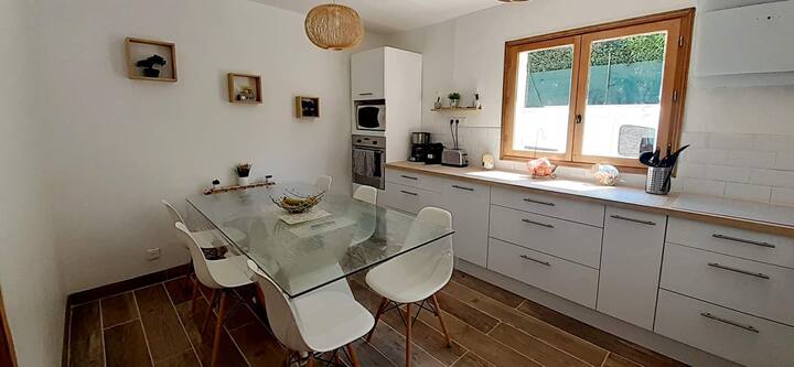 Villa 4 Chambres - La Seyne-sur-Mer