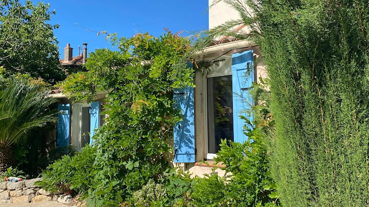 Maisonnette Zen Et Reposante - Théoule-sur-Mer