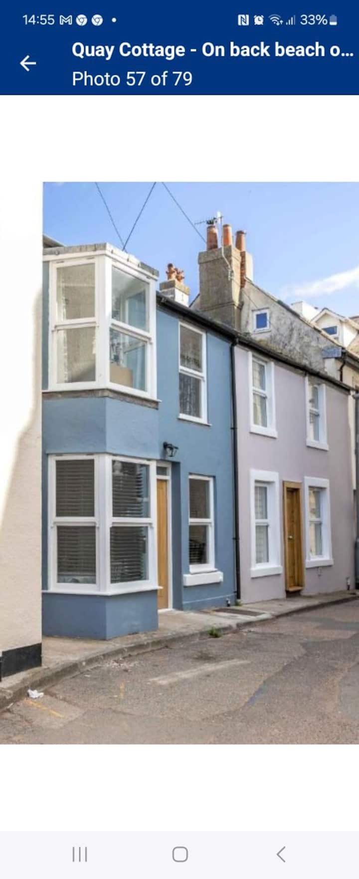 Quay Cottage - Newton Abbot