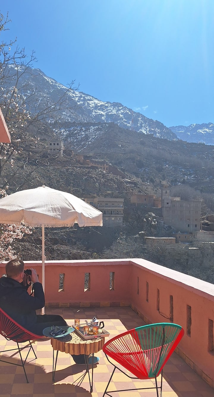 Chambres D'hôtes - Imlil