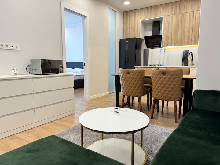 Новая квартира 2 Bedroom - Batumi