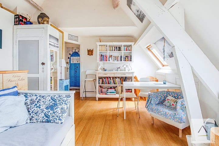 L'horizon - Saint-Malo