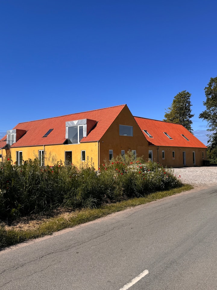 Lækker Ferielejlighed - Clara - Ebeltoft