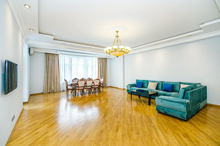 Star Apartment (Af Centr) - 巴庫