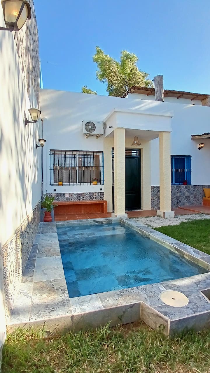 La Maison Idéale Pour Profiter Avec Votre Famille - Tétouan