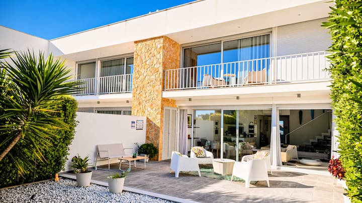 Segolene Design-private Jacuzzi - Albufeira