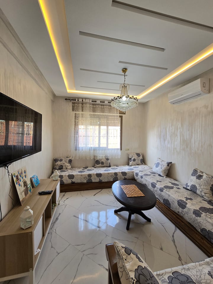 ÉVasion De Luxe Martil : Piscine Et Climatisation - Tetouan