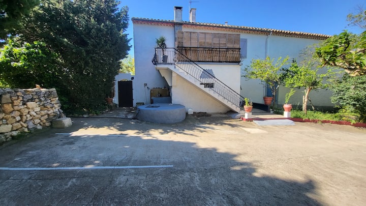 Bel Appartement - Saint-Pierre-la-Mer