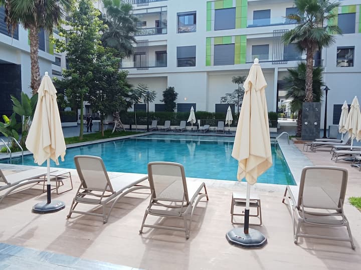 Appartement De Luxe à Mohammedia : Naturaliving - Mohammedia