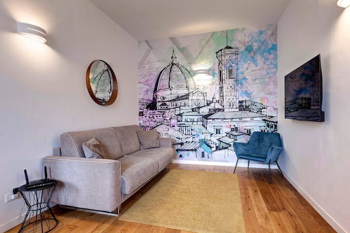 Sant'anna Apartment, Firenze - Florence