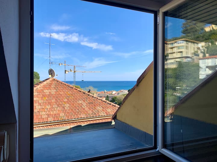 Terrazza Di Via Adelasia - Laigueglia