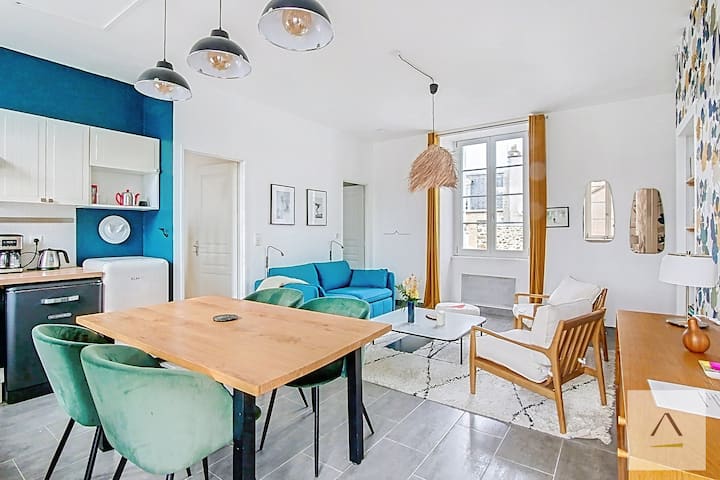 Le Moderne - Saint-Malo