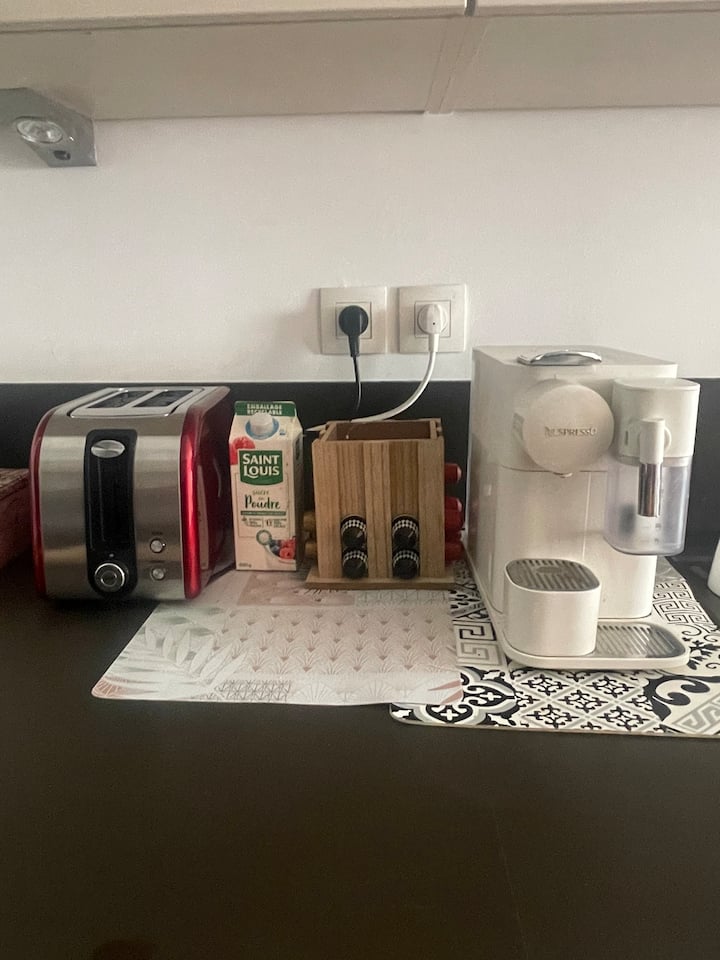 Appartement Spacieux/chaleureux - Saint-Ouen