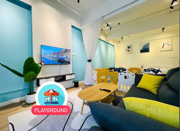 2-6pax/1min Walk Sunway Medical/5min Drive Pyramid - Subang Jaya