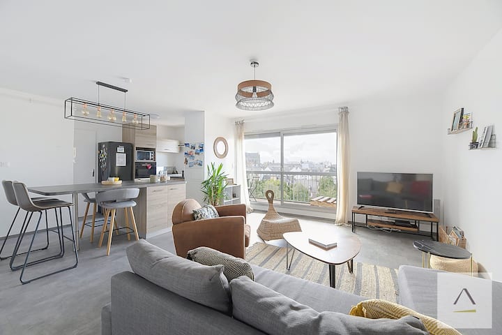 Le Square De La Rance - Rennes